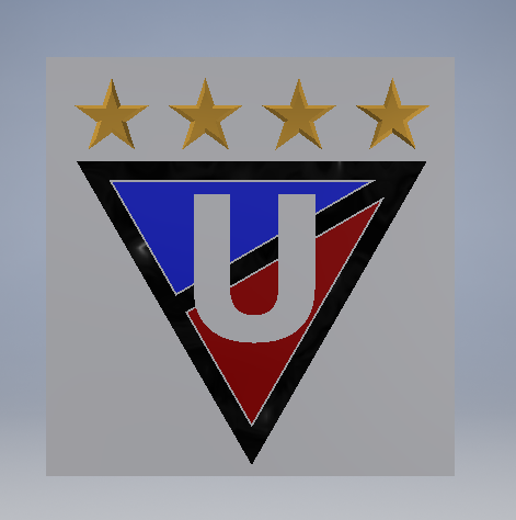 Archivo STL gratuito LDU 👽 ・Idea de impresión 3D para descargar・Cults