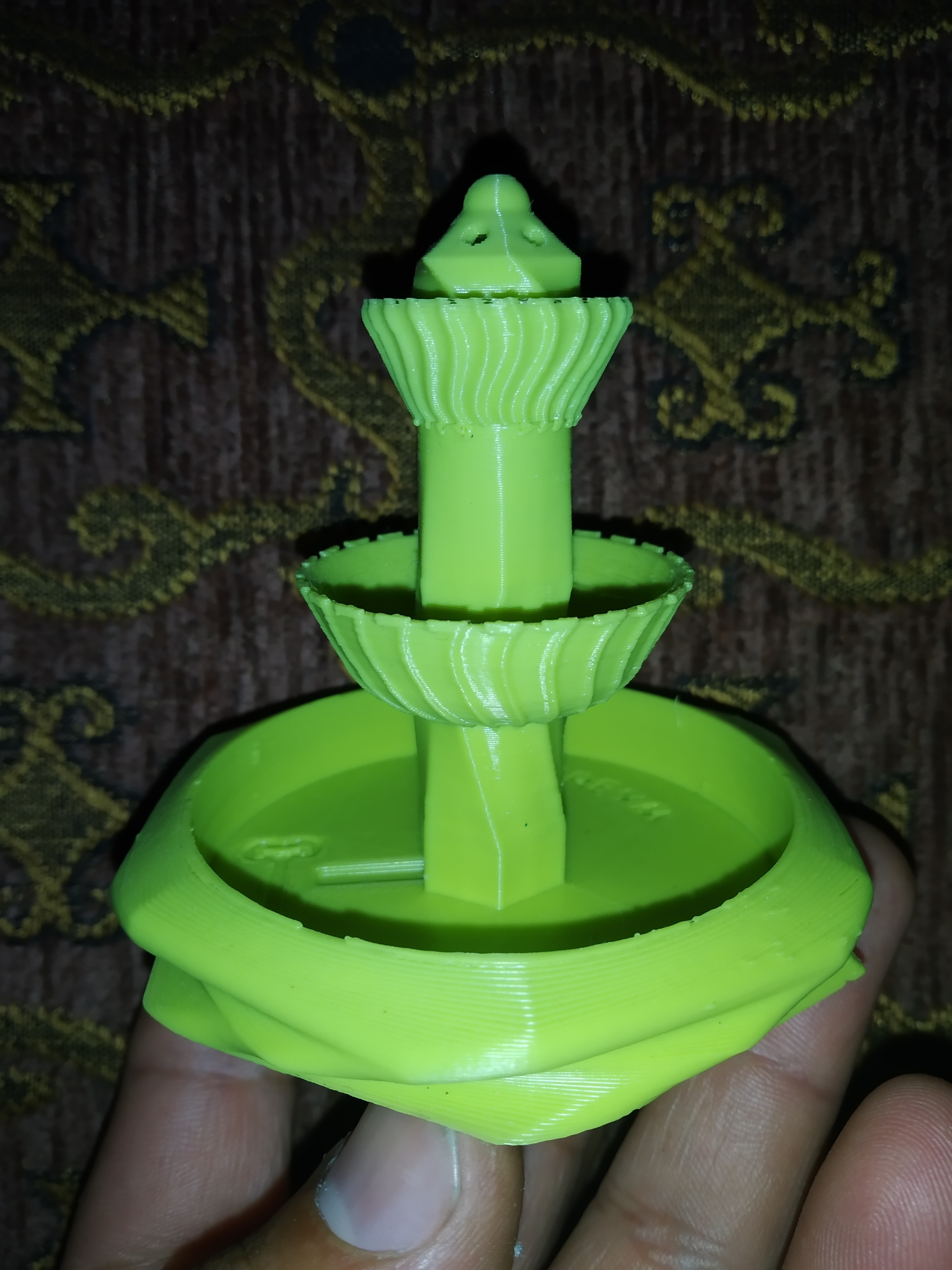3D printing Pool • made with ender 3 pro・Cults