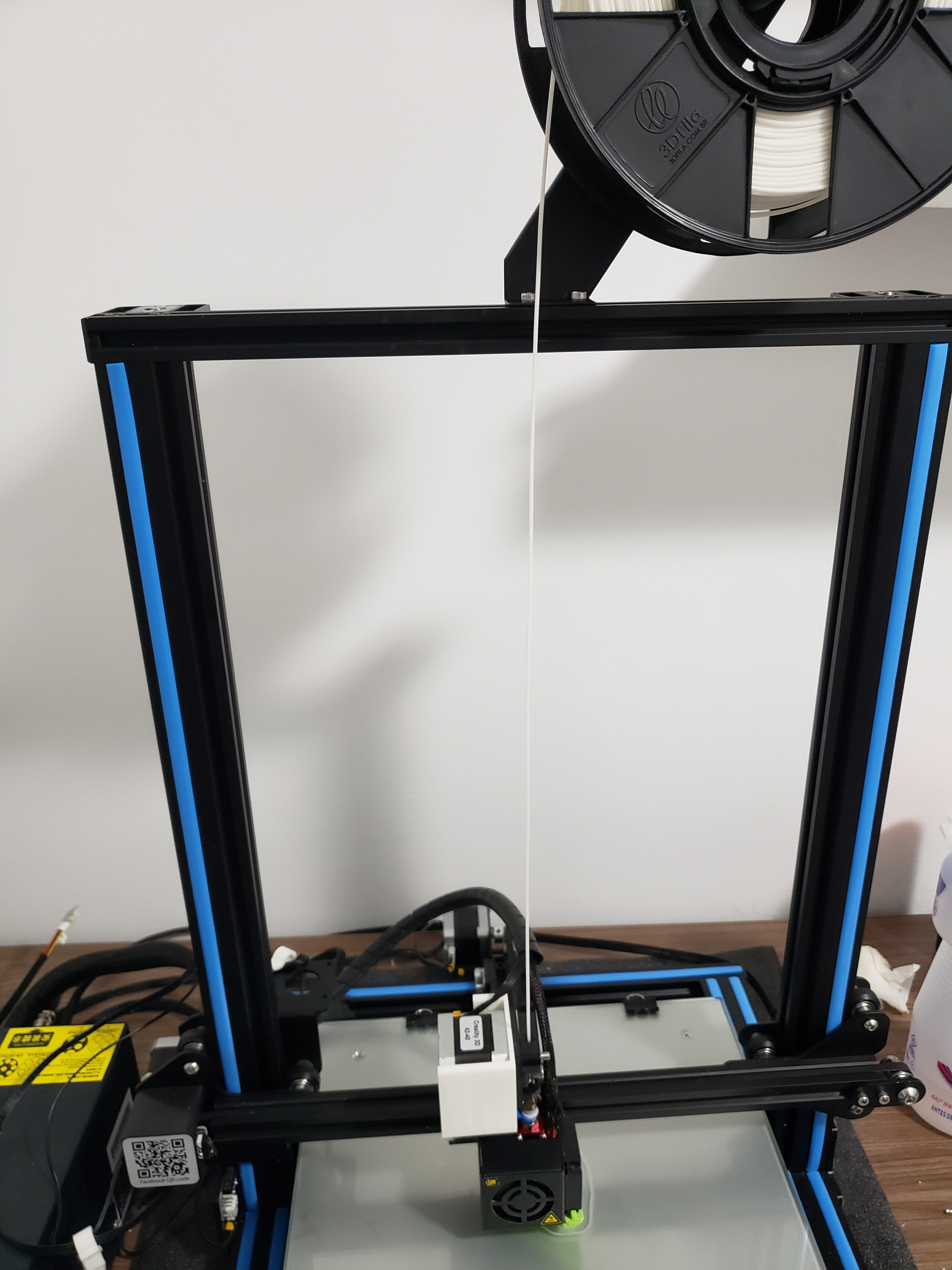 Arquivo grátis STL CR-10s Direct Drive Todo lo que hay en stock 🔧 ...