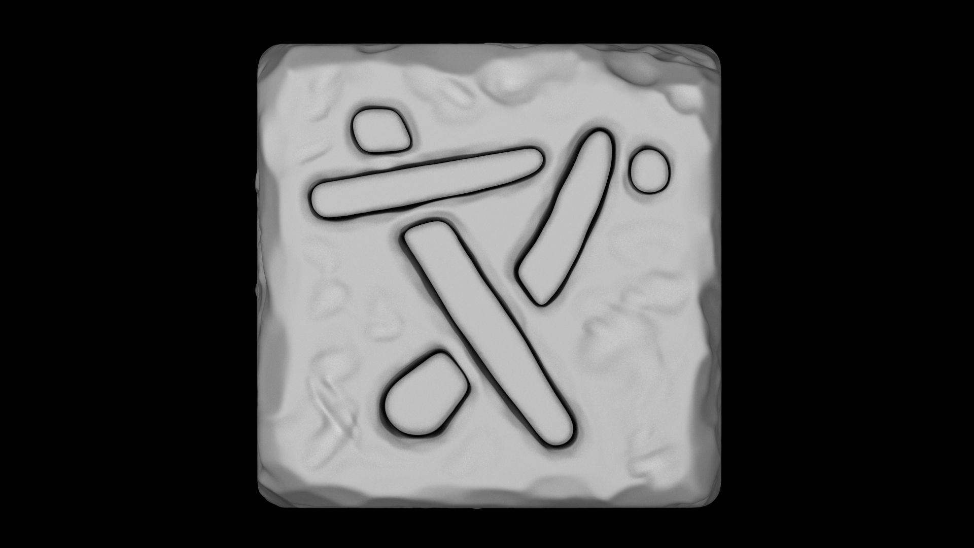 3D file Rat Dice Set. 🐀 ・3D printing design to download・Cults