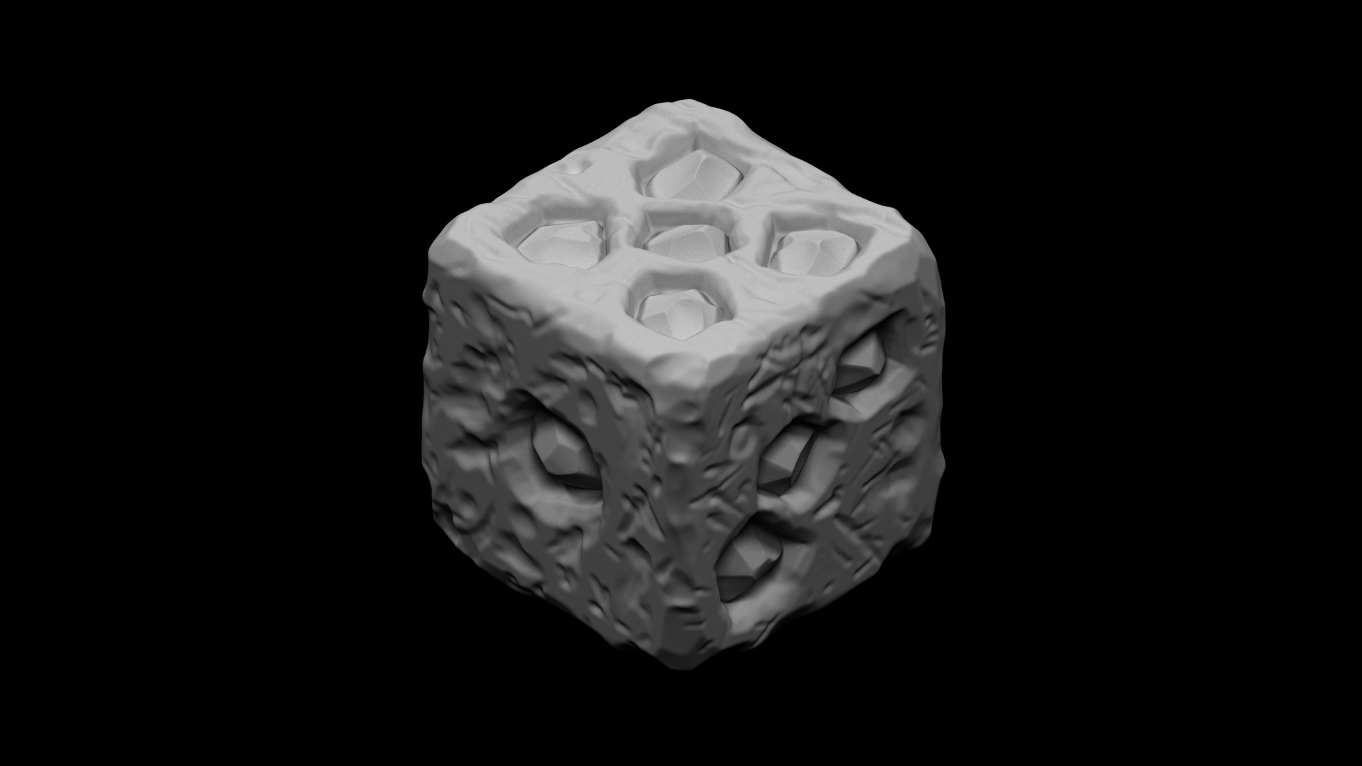 3D file Rat Dice Set. 🐀 ・3D printing design to download・Cults