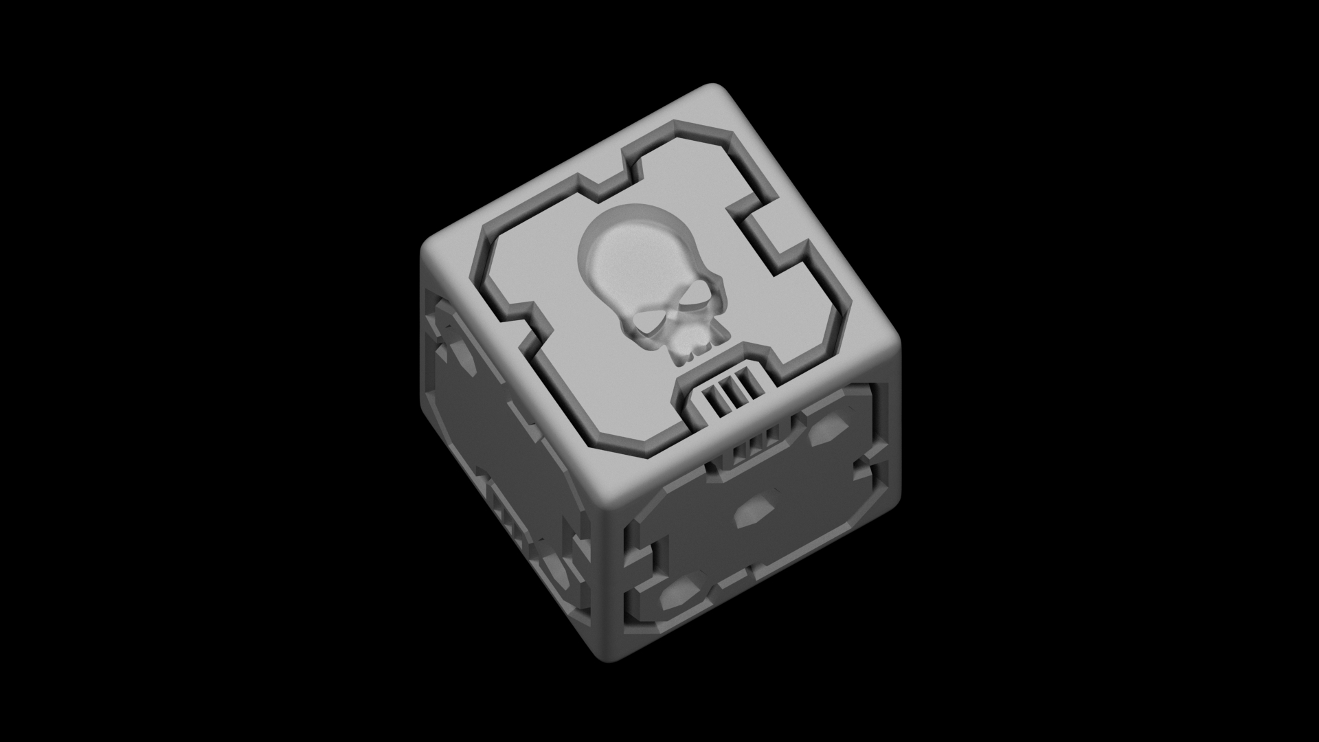 3D file Adept Astar Dice. 🎲 ・3D printing template to download・Cults