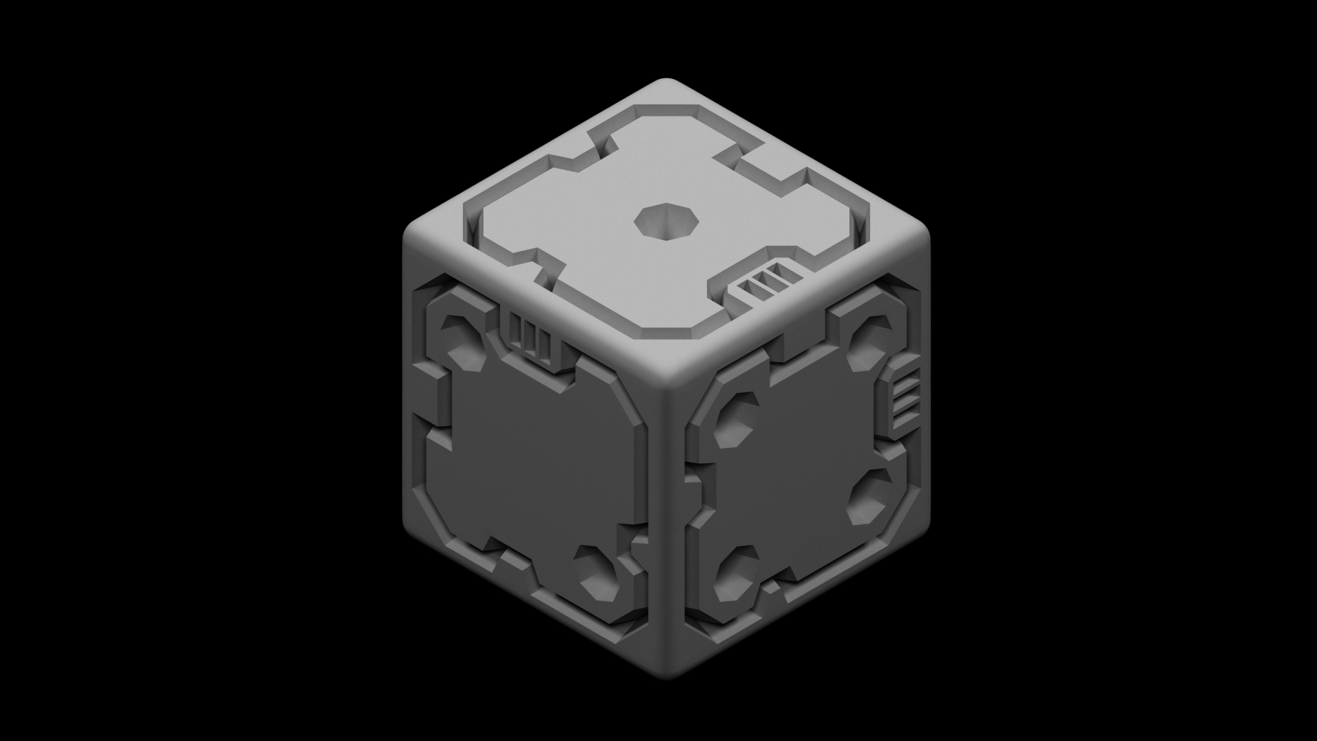 3D file Adept Astar Dice. 🎲 ・3D printing template to download・Cults