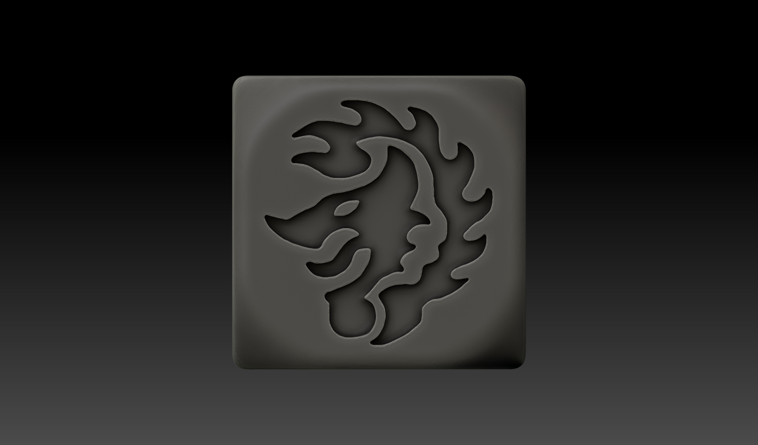 3D file Fyre Slayers Dice. 🎲 ・3D printer design to download・Cults