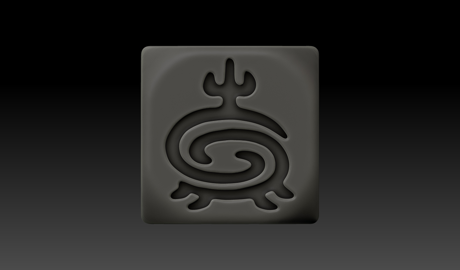 3D file Deepkin Dice Set. 🎲 ・3D print object to download・Cults