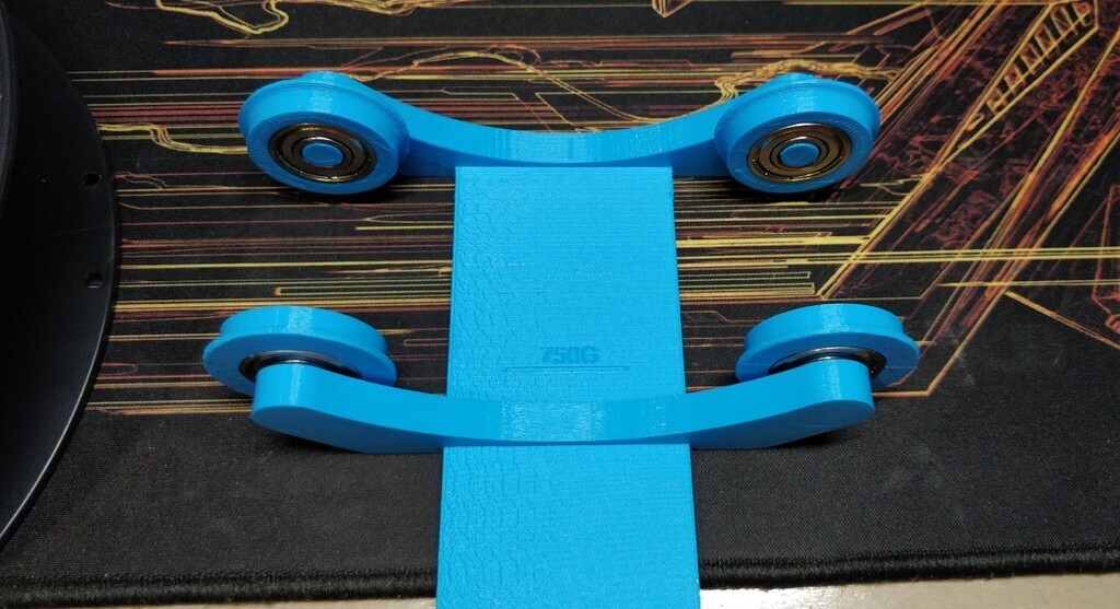 Free 3D file Support bobine vertical | Spool holder vertical 🧞‍♂️ ・3D ...