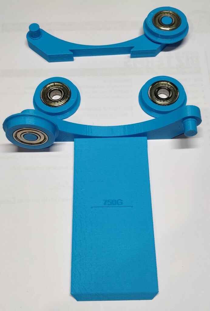 Free 3D file Support bobine vertical | Spool holder vertical 🧞‍♂️ ・3D ...