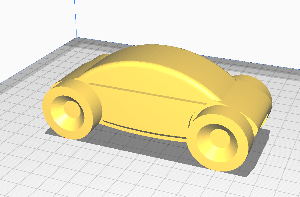 Free STL file neo retro 🚗・3D printable object to download・Cults