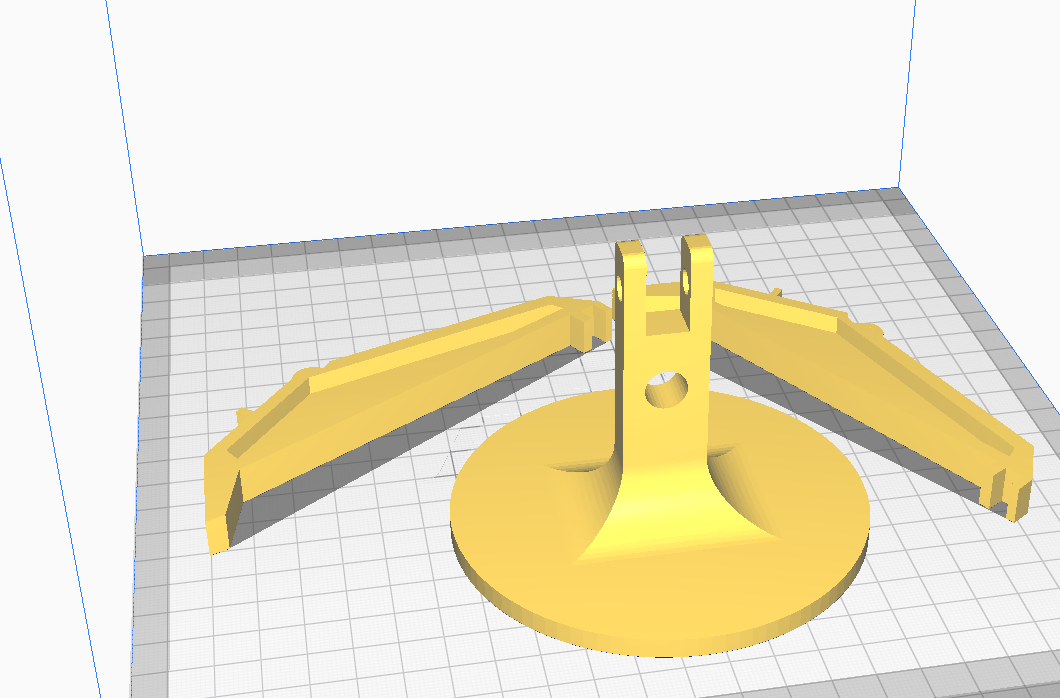 Free STL file model painting support 🖼️・3D printer design to download・Cults