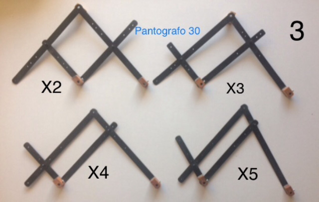 🎒 Pantograph・Free STL File for ・Cults