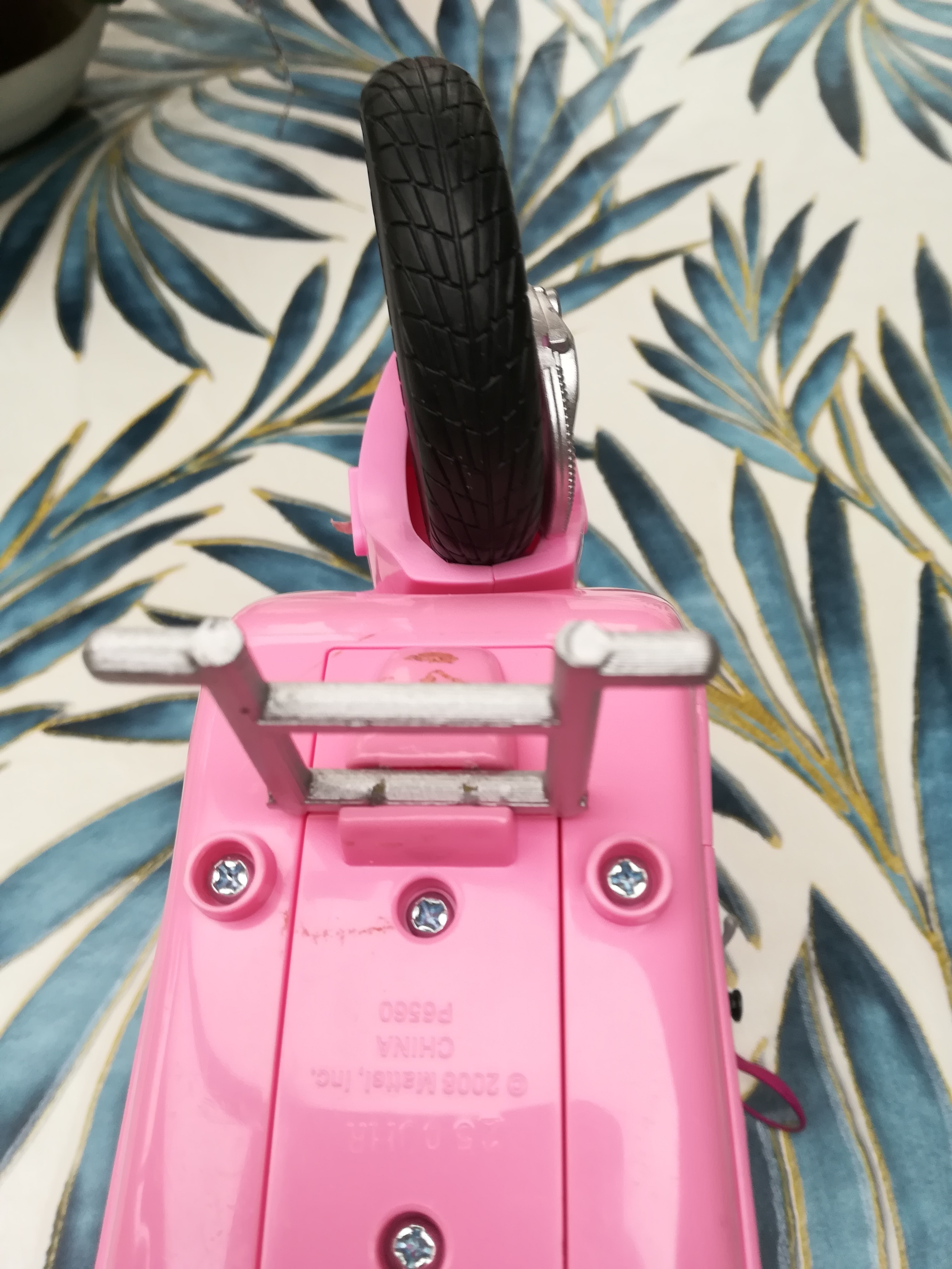 Free STL file Stand for Barbie scooter 🛴 ・3D printer design to download ...