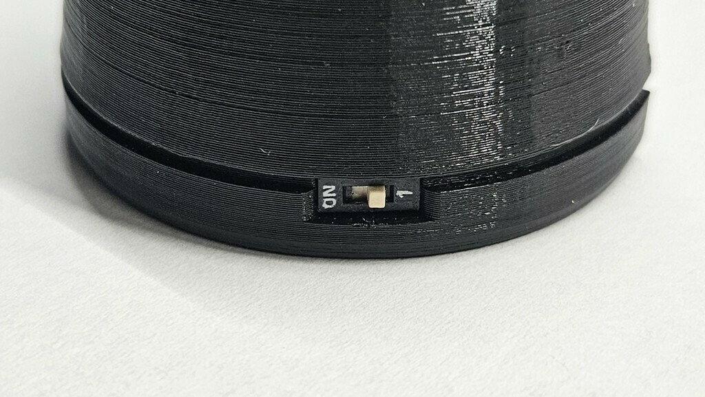 Free 3D file MS Teams Mute Button - Bottle Cap Keyboard 🙊 ・3D printing ...