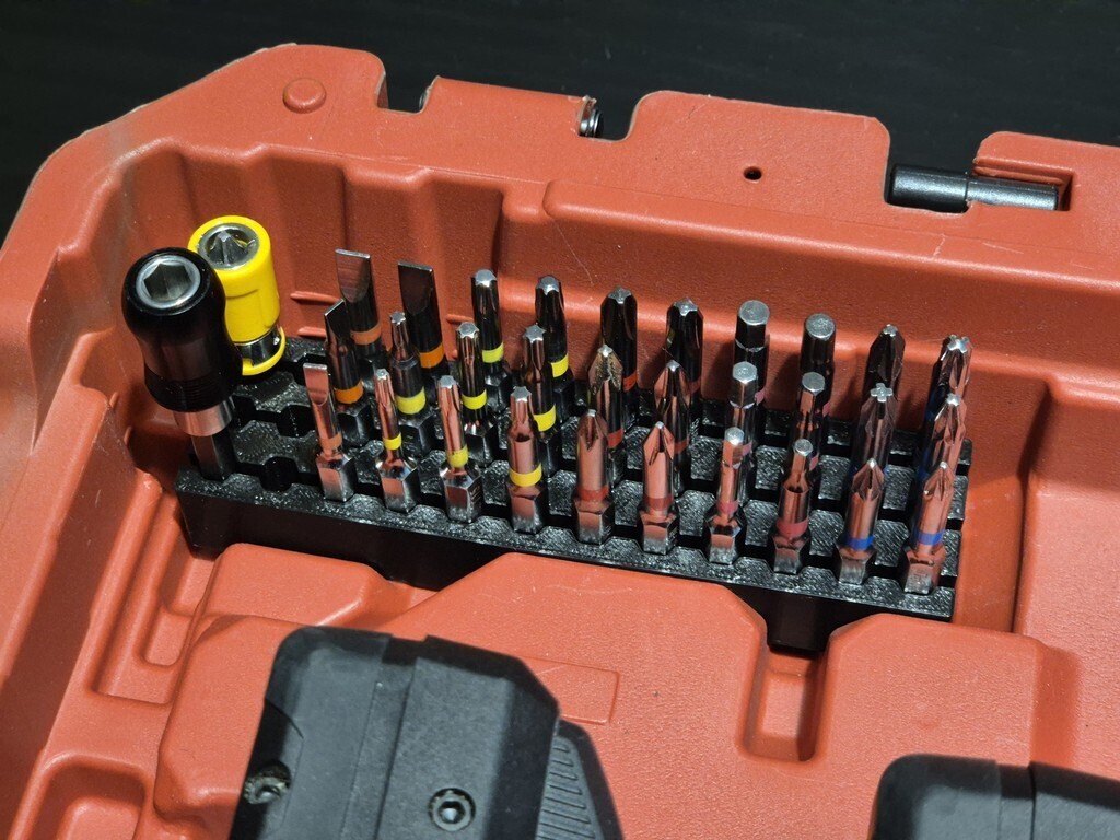 🛠️ Parkside PABSP 20-Li C2, PABSP 20 Li C4 and PSBSAP 20-Li B2 Case Hex ...