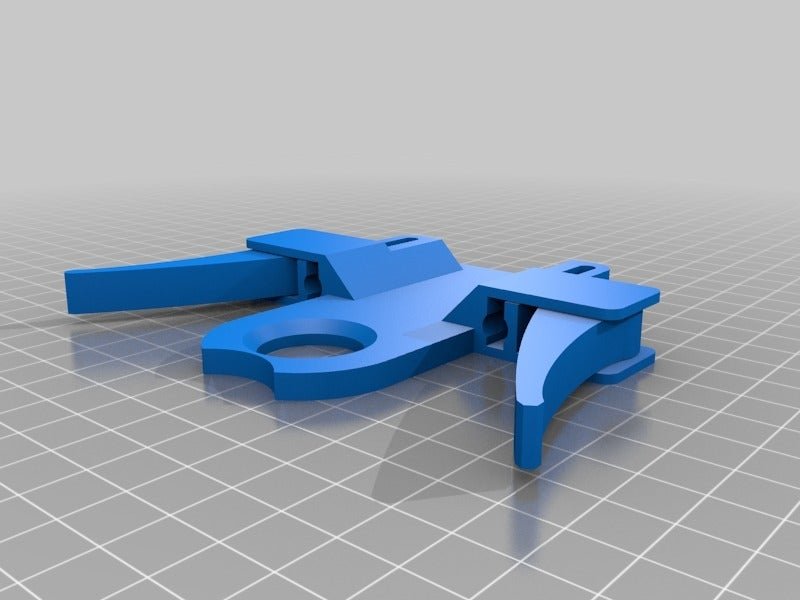 Free STL file Circle jig for router Bosch GKF600 Colt 🟣 ・3D printer ...