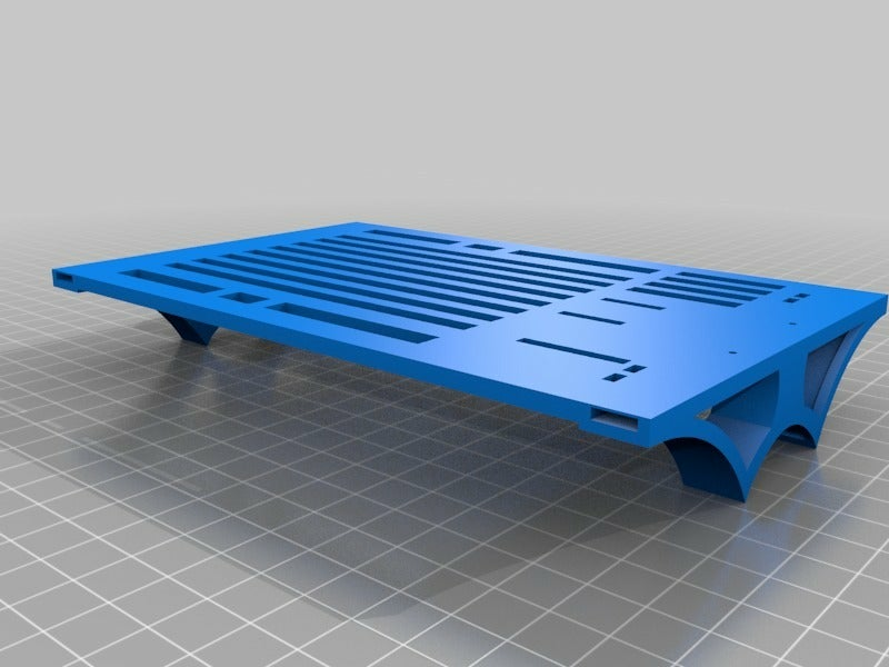 Free STL file DIY Airboat 🧪 ・3D printer design to download・Cults