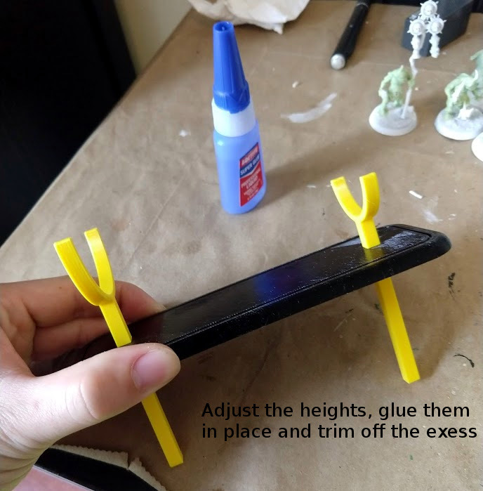 📯 Perfect-Fit Horn Display Stand・Free 3D File for ・Cults