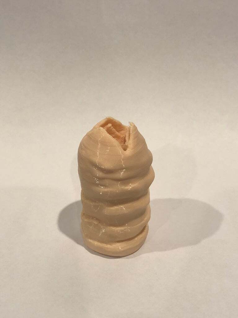 Free STL file Dune Sandworm 🎲 ・3D printer model to download・Cults