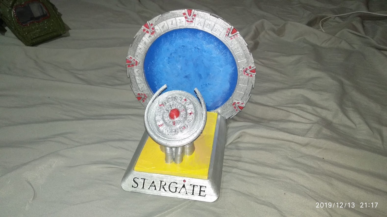 3D printable Stargate・Cults
