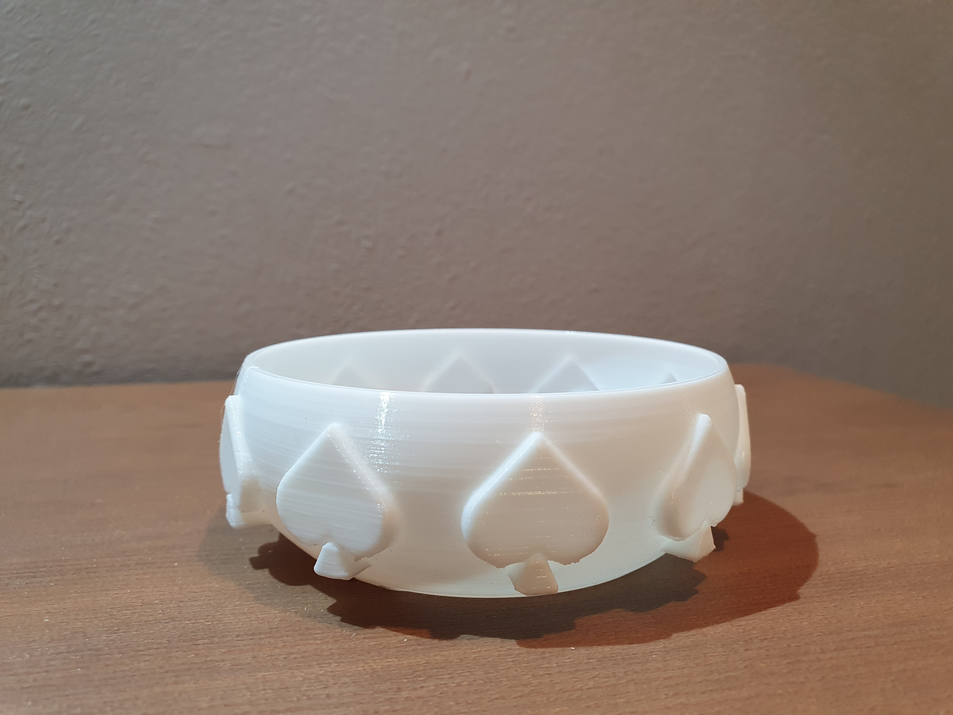 STL file Spade pocket. 💜 ・3D printer design to download・Cults