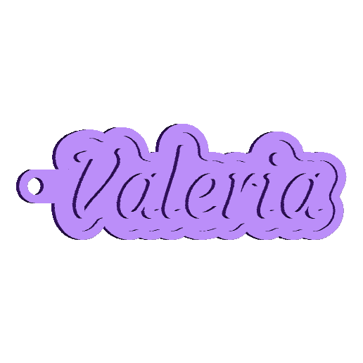 Archivo 3D gratuito Valeria 2 🔑 ・Objeto imprimible en 3D para descargar ...