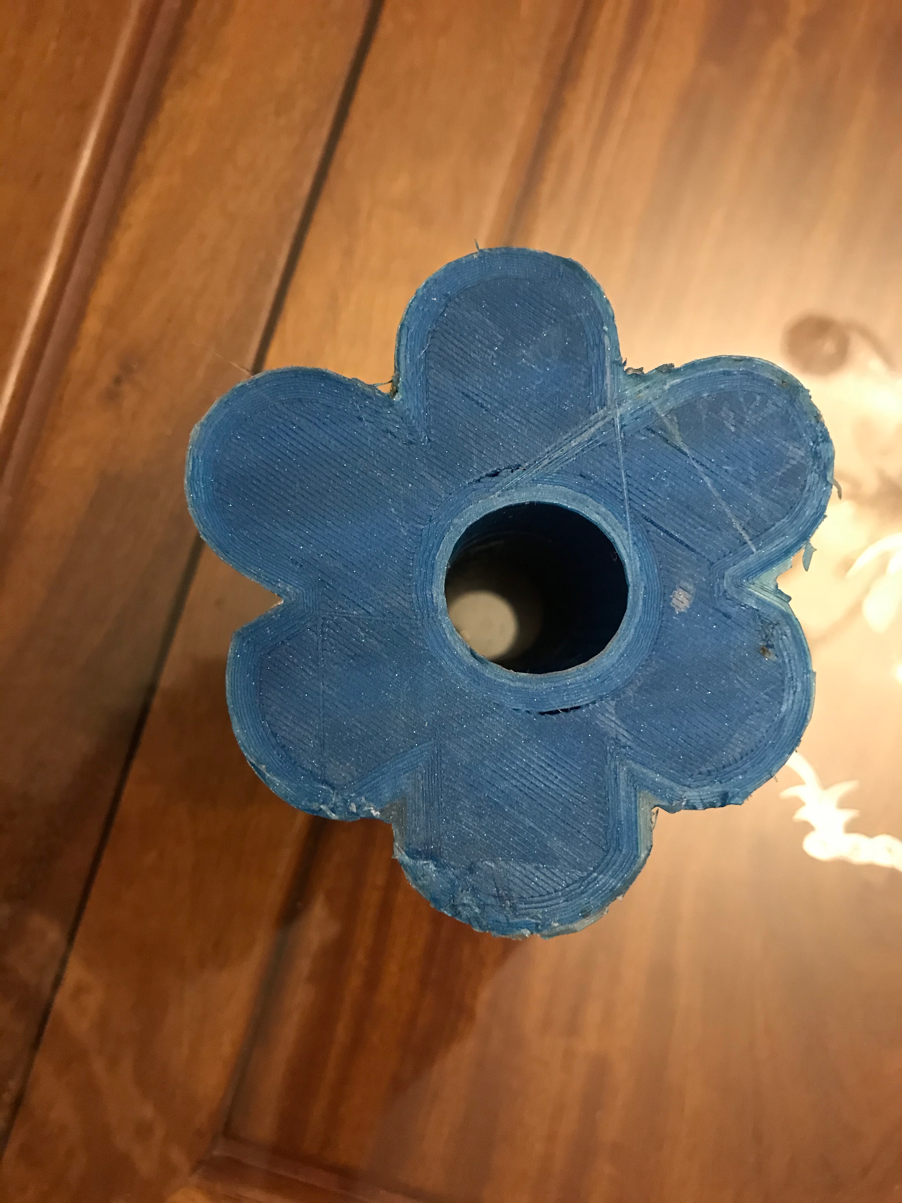 Free STL file Flower Shaped Plant Watering Tool 💐・Template to download ...