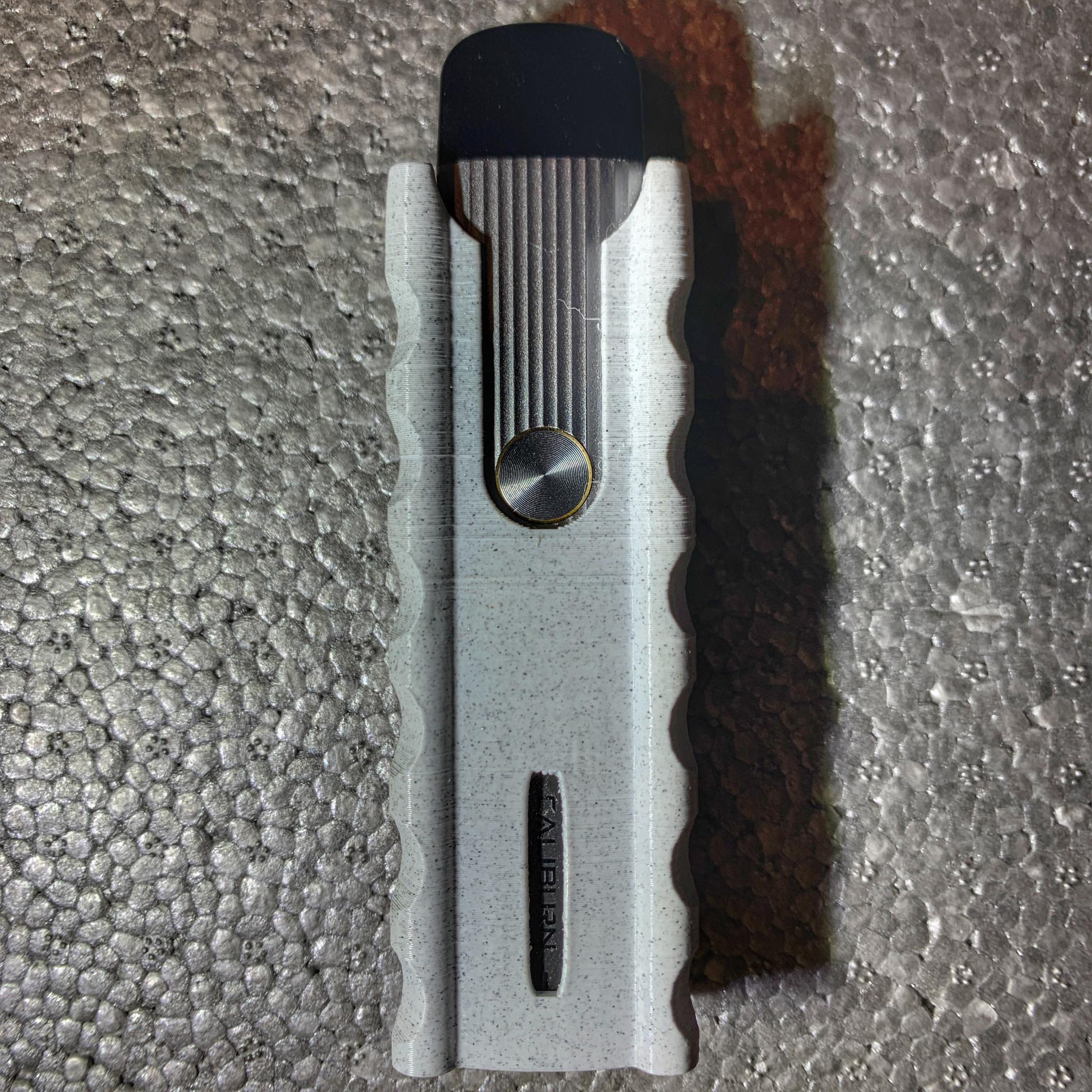 STL file Uwell Caliburn G POD 📱 ・3D printer model to download・Cults