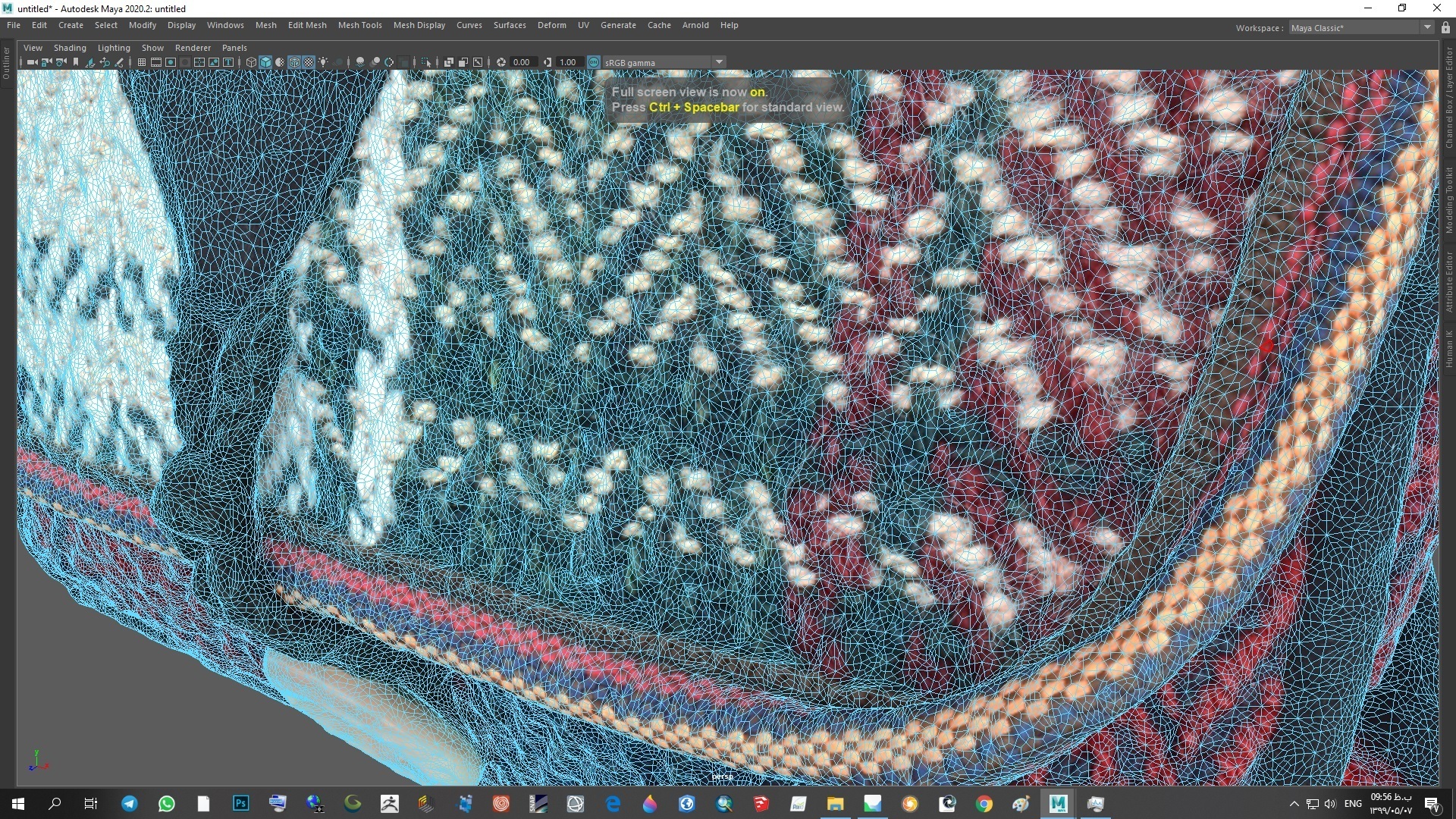 Archivo OBJ Bolso de mano 👗 ・Plan para descargar y imprimir en 3D・Cults