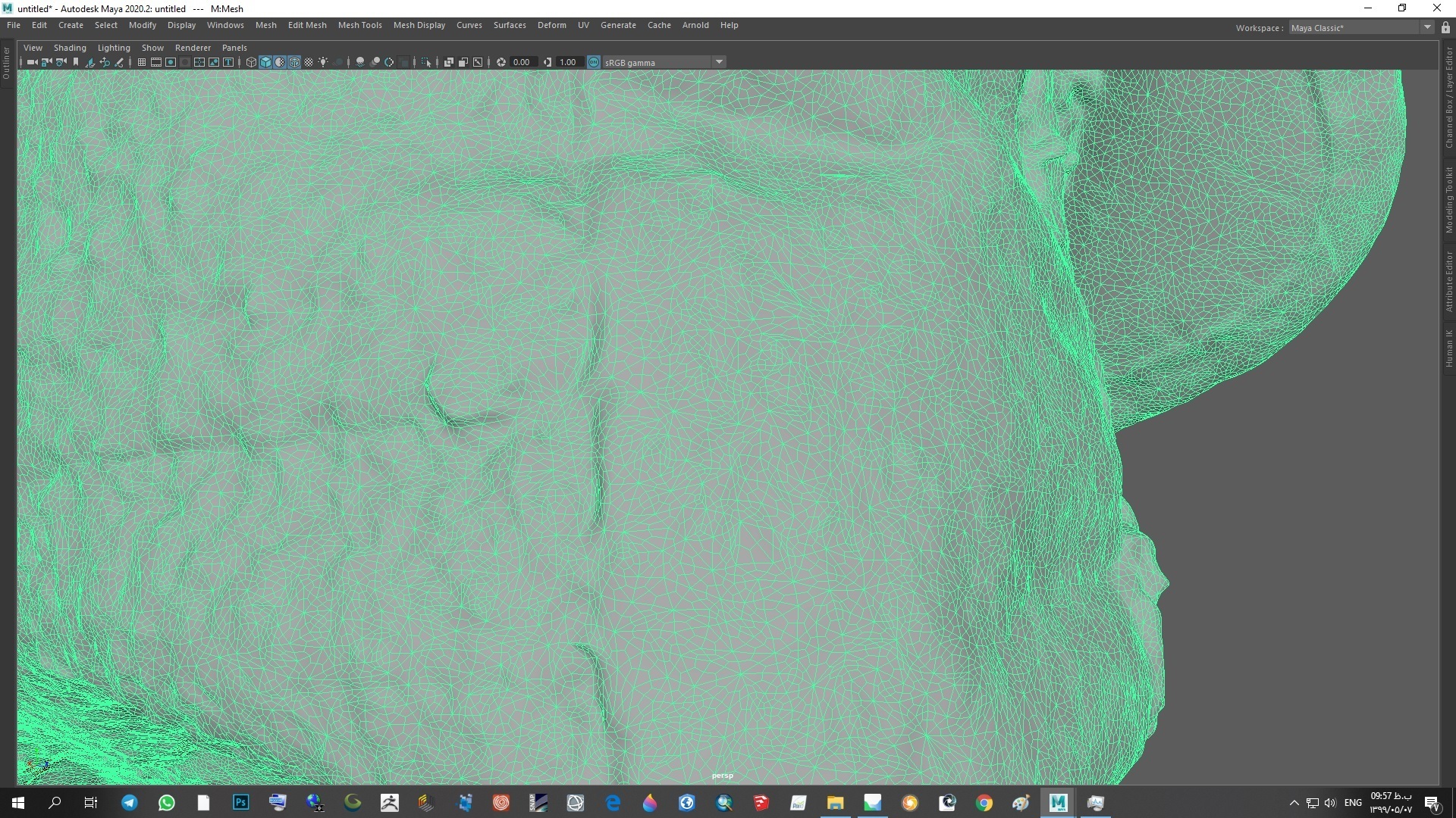 Archivo OBJ Bolso de mano 👗 ・Plan para descargar y imprimir en 3D・Cults