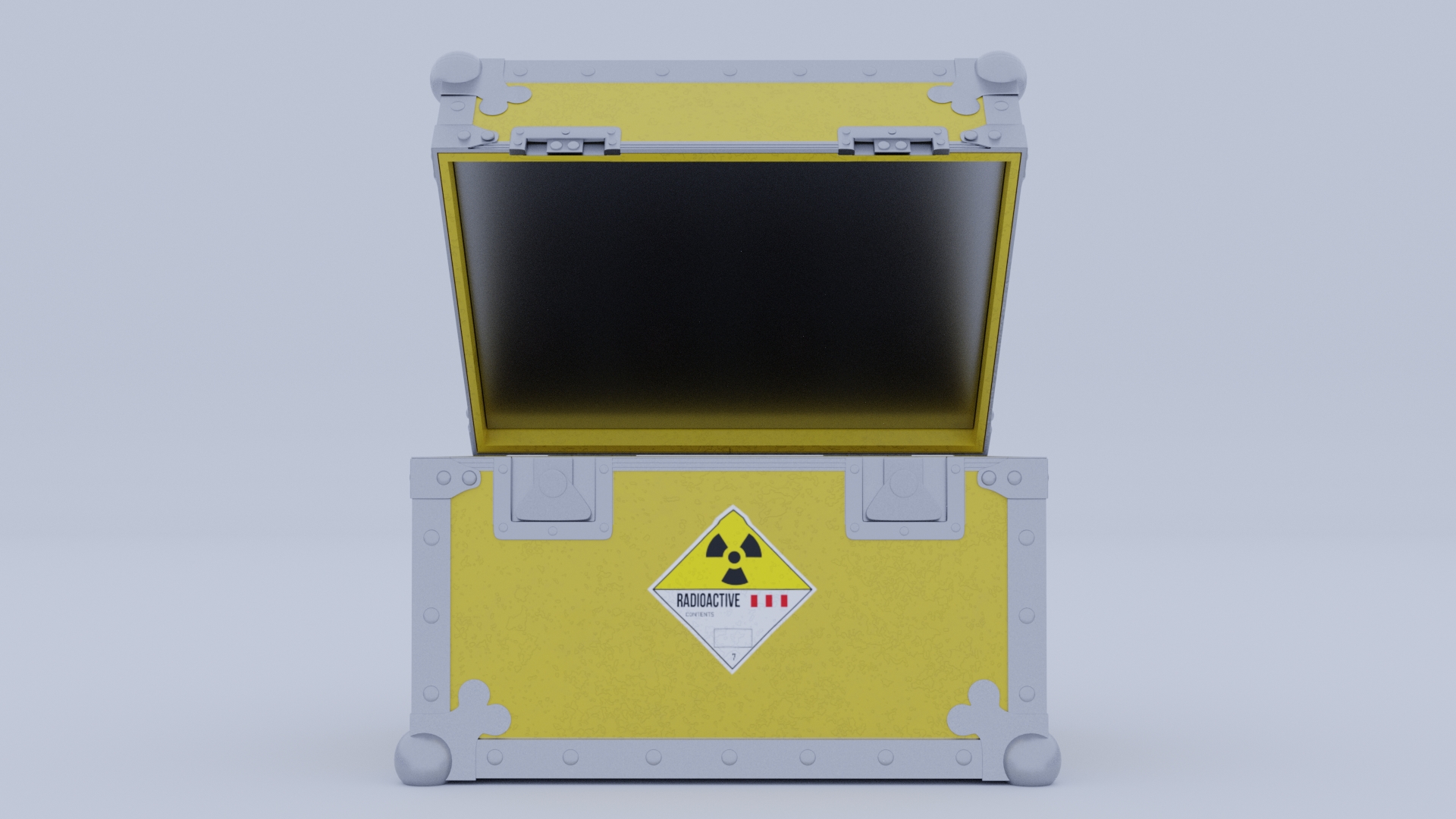 🎬 PLUTONIUM CASE BTTF・ STL File for ・Cults