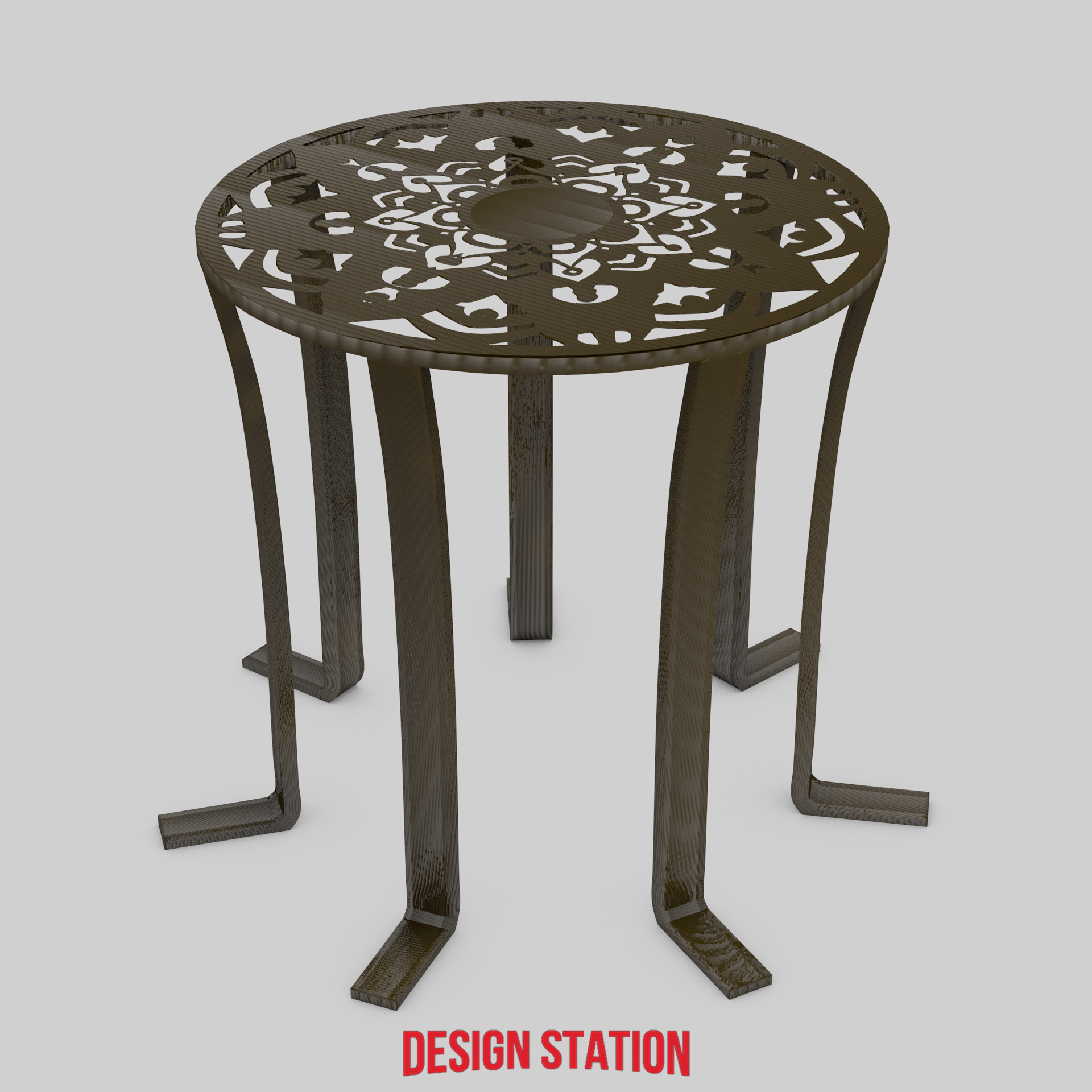 Free STL file STAND 🏠 (OBJ)・3D printing design to download・Cults