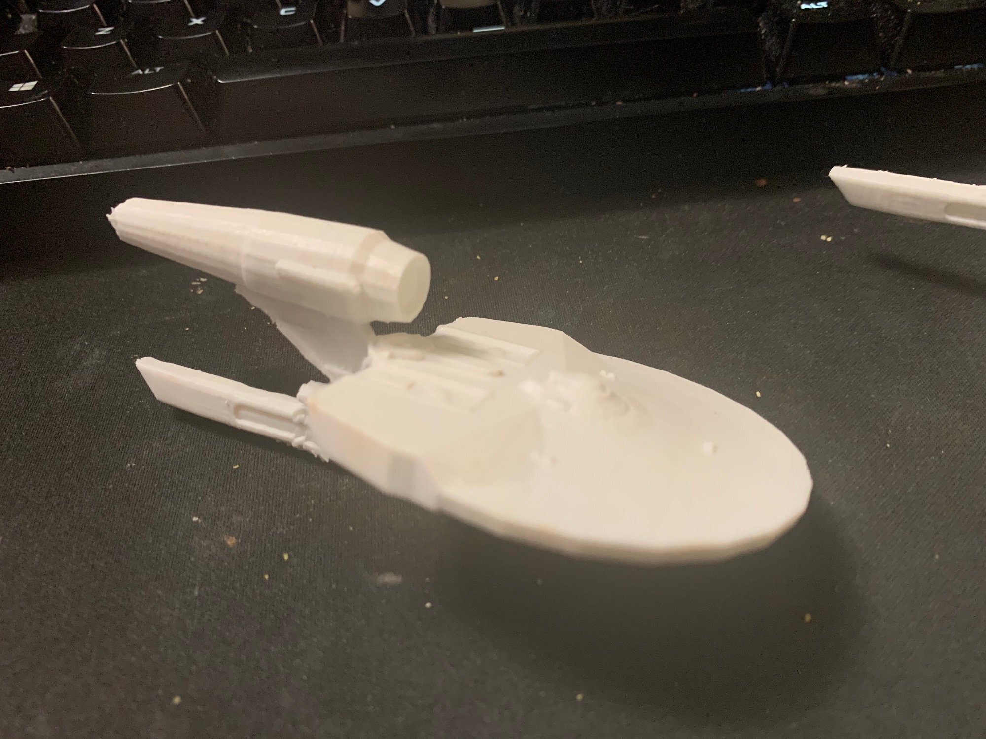 3D print Star Trek TMP Era Destroyer・Cults