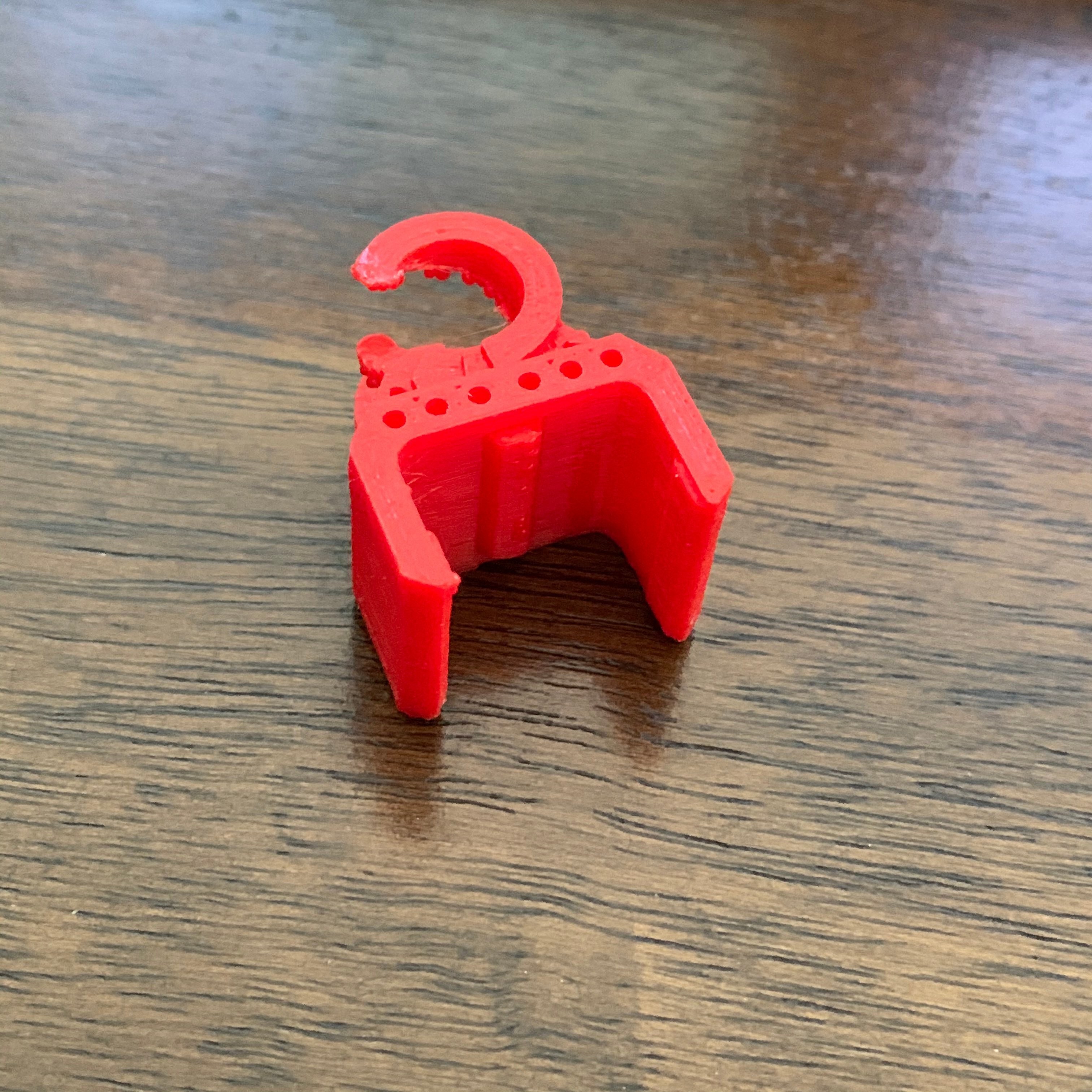 3D print Cable Clip v1・Cults