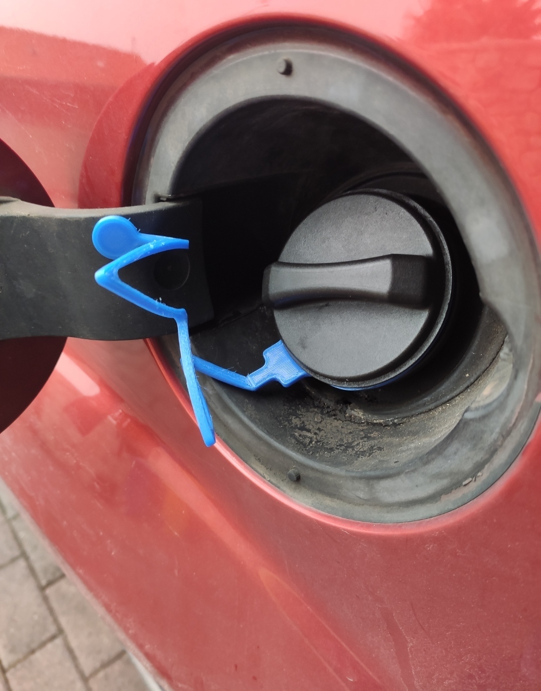 💾 Diesel save cup for FORD FIESTA・Free STL File for ・Cults