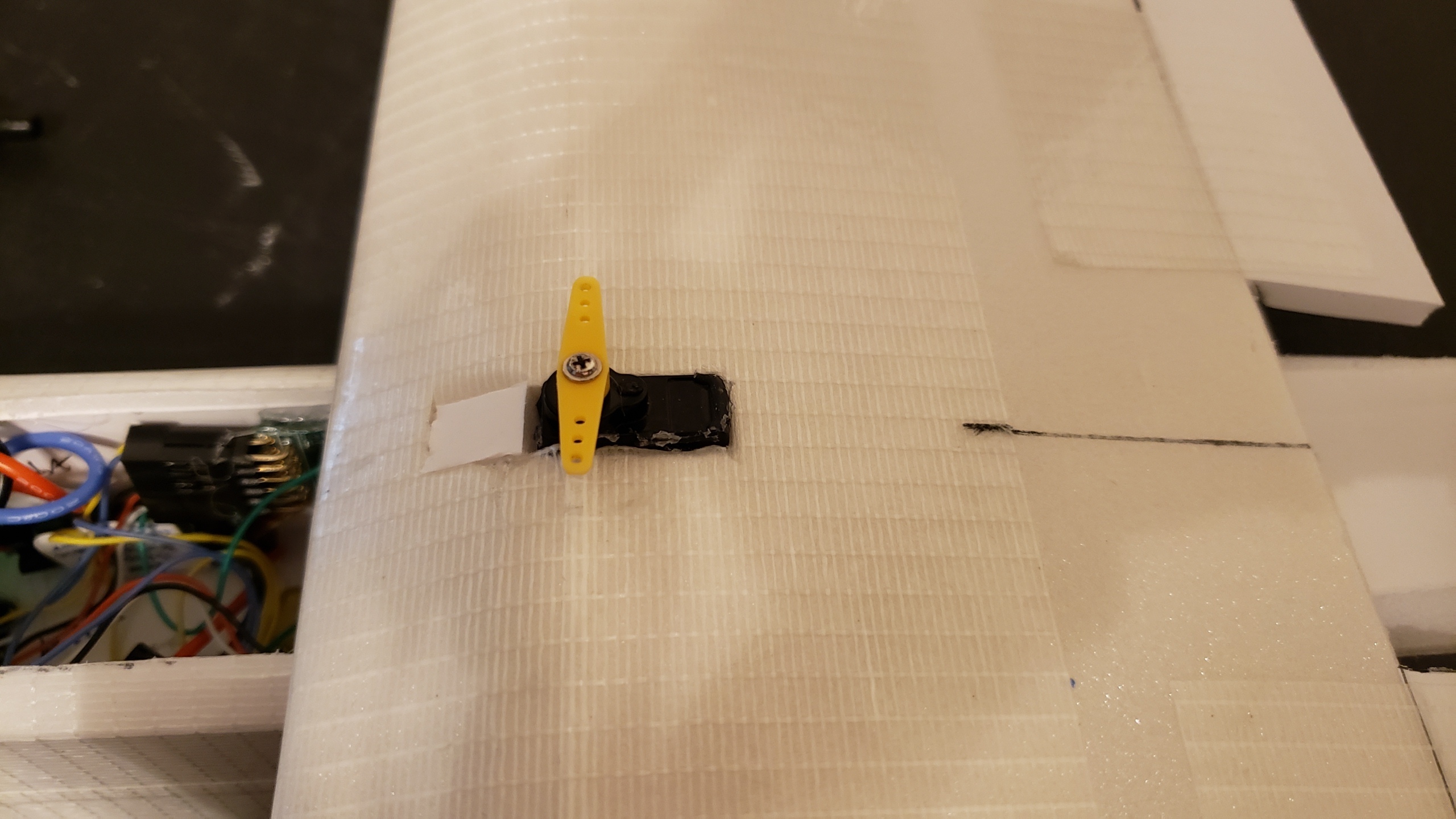 Free STL file Sub 250g FPV RC Plane 🛩️ ・Design to download and 3D print ...