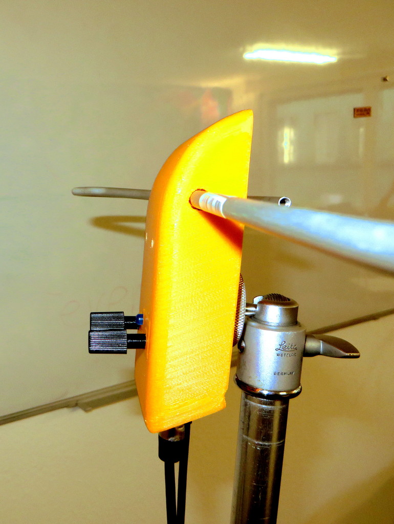 Free 3d File 3d Printed Case For Open Source Theremin 🛡️ ・3d Printable 7399