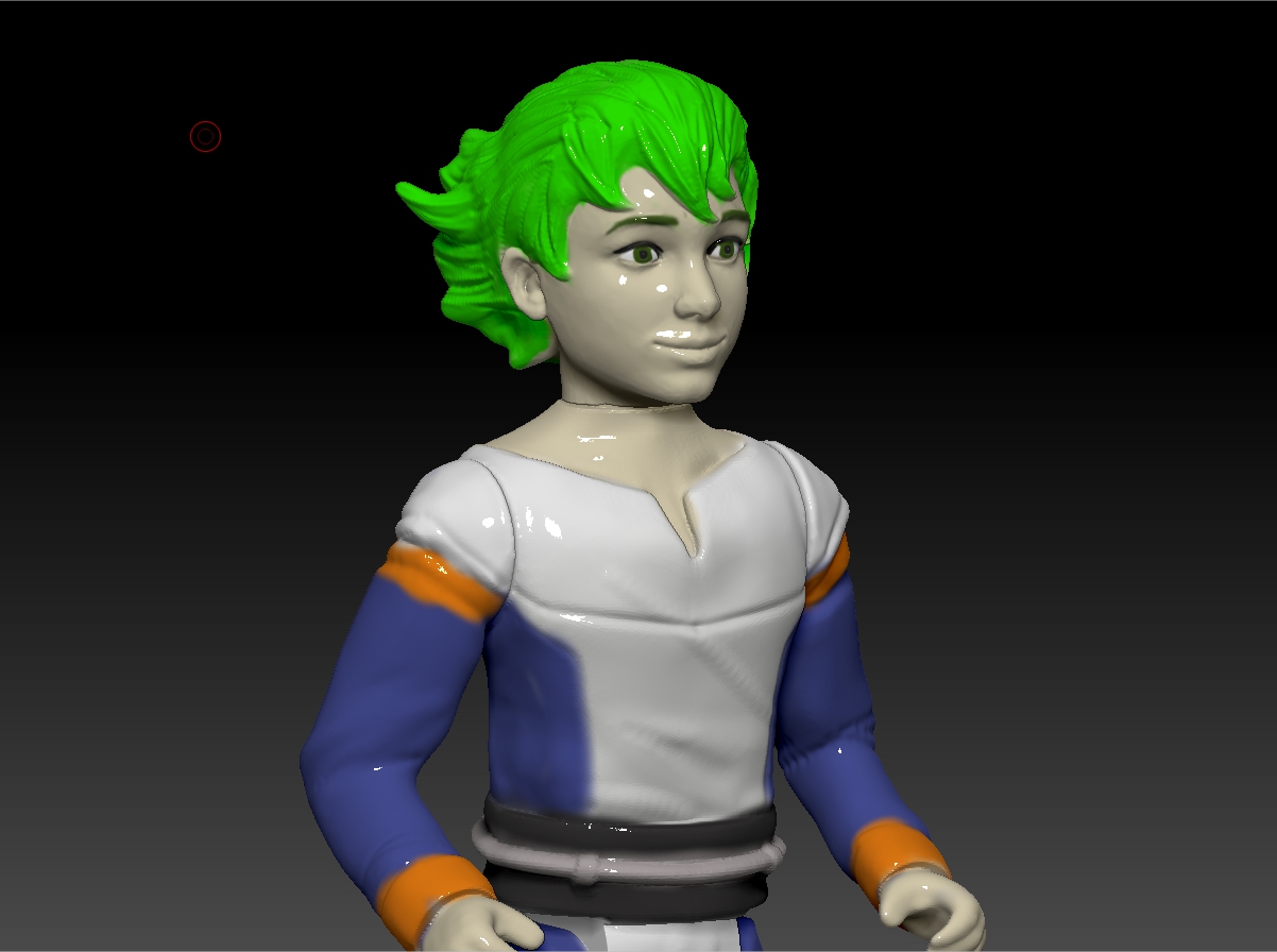 ⭐ STAR WARS .STL The Bad batch OBJ. Omega 3d KENNER STYLE ACTION FIGURE ...