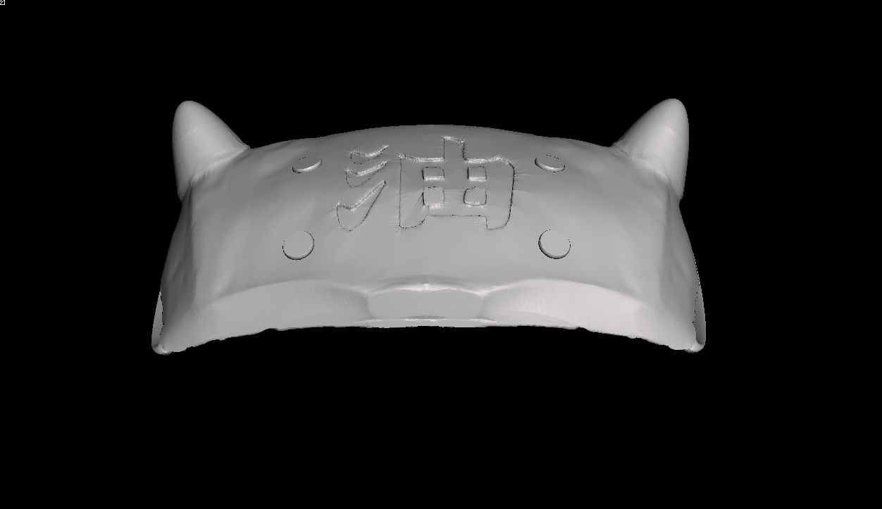 arquivo STL Naruto jiraiya Cosplay Ero-sennin bandana 🇯🇵 ・design para ...