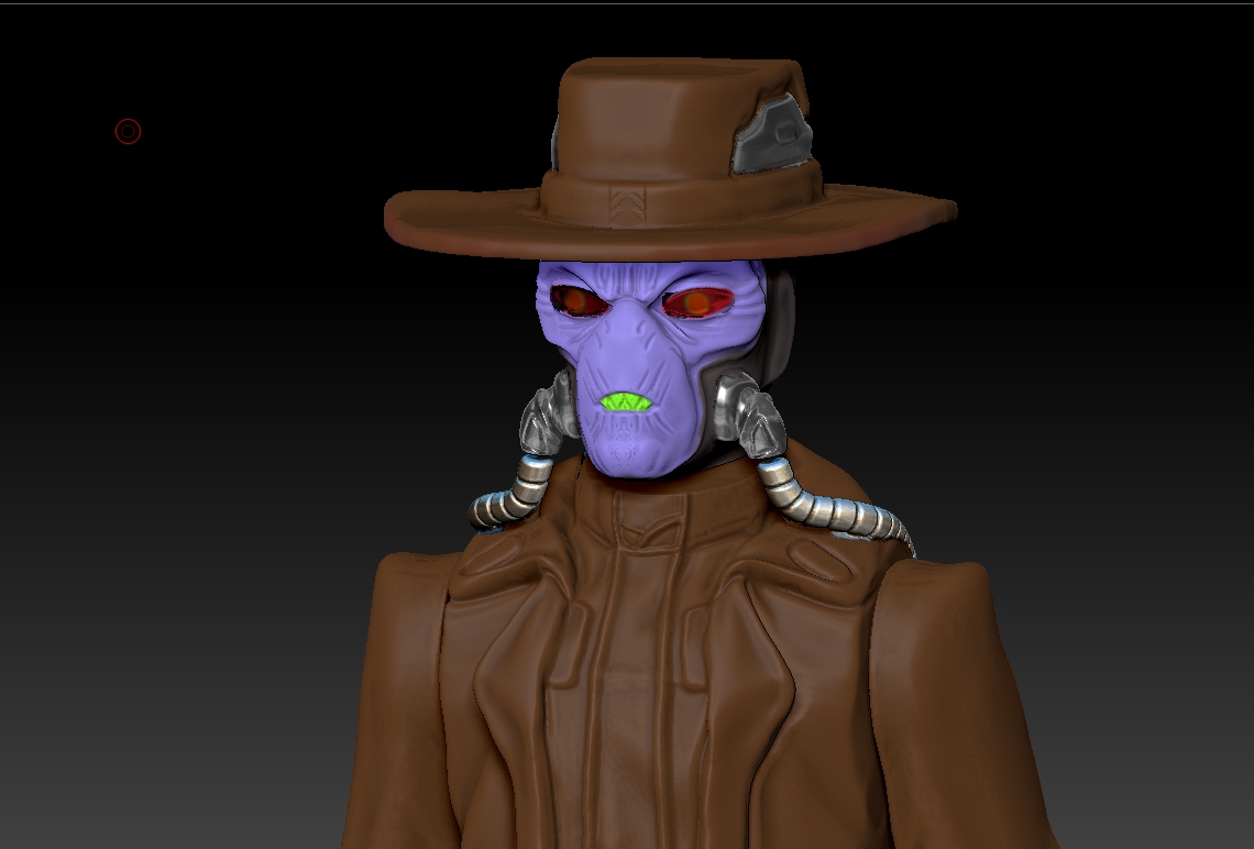 Fichier 3D Cad Bane 3D KENNER STYLE ACTION FIGURE. 👾 ・Plan à imprimer ...