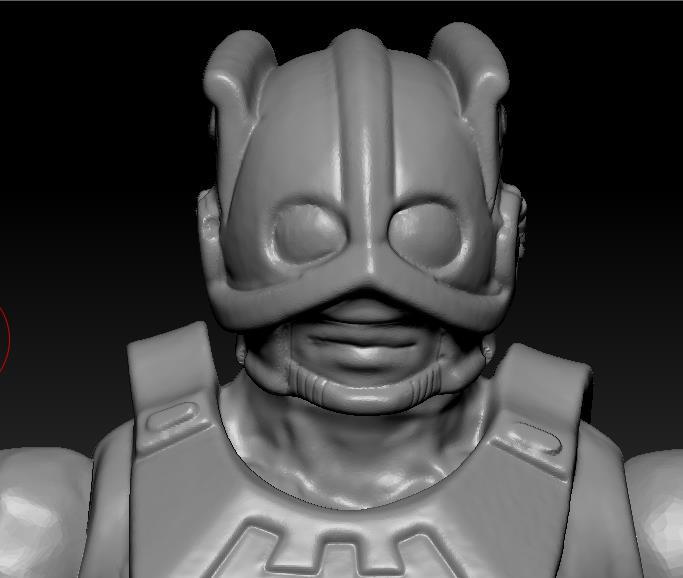 Archivo 3D Motu stile action figure 🗡️ ・Plan imprimible en 3D para ...