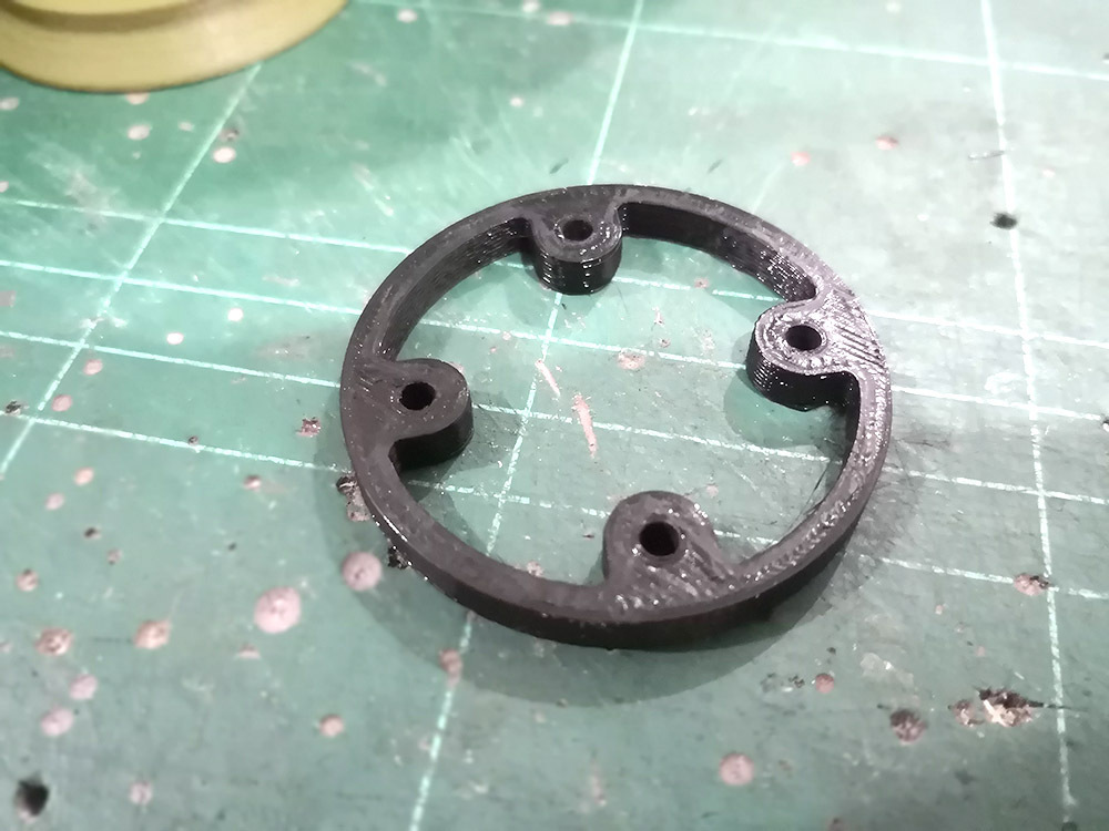 Free STL file Ring for 133% Ossum Jeep Wheel 💍 ・3D printable design to ...