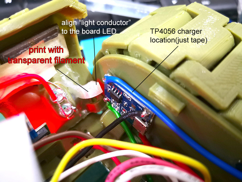 Free STL file EdRover - Raspberry Pi Home Surveillance Rover with ...