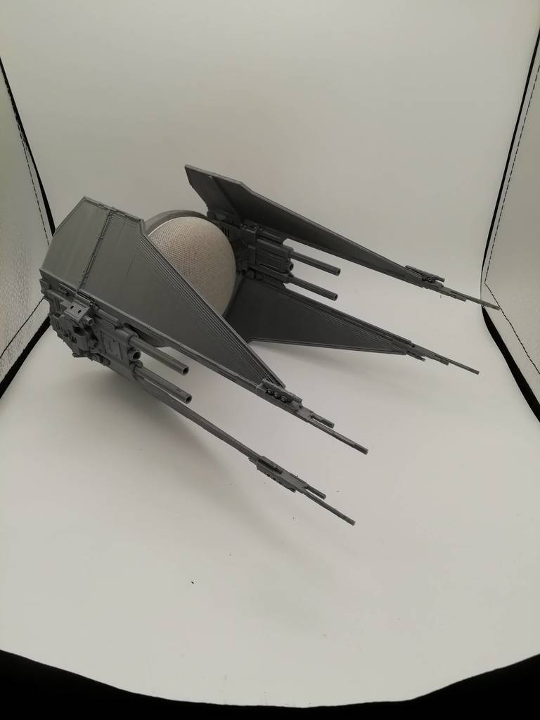 Free STL file Google mini Tie interceptor 👔・3D printable design to ...