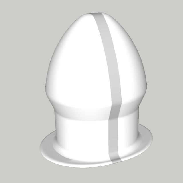 STL file Lego anal butplug 🍑 ・3D printing design to download・Cults