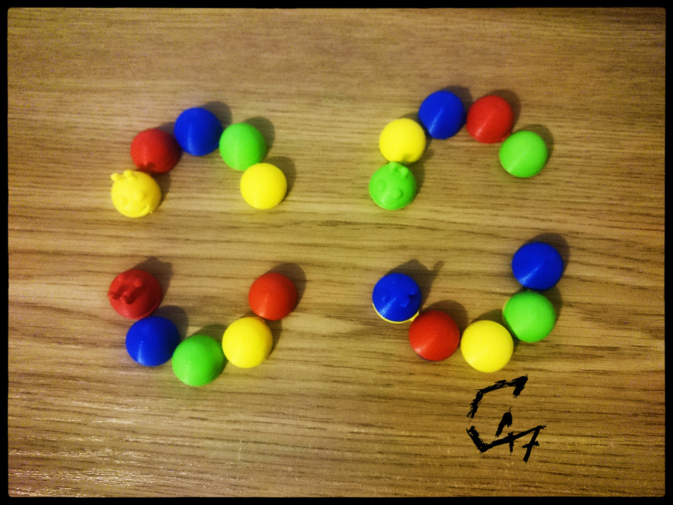 Free STL file Caterpillar - modular and articulated 🐛 ・3D printable ...