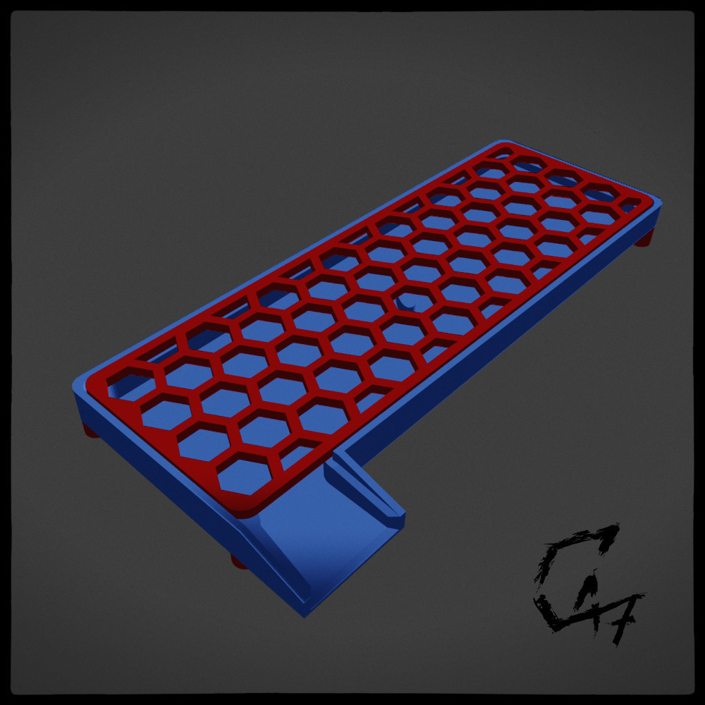 🧼 Sink accesories tray・Free STL File for ・Cults