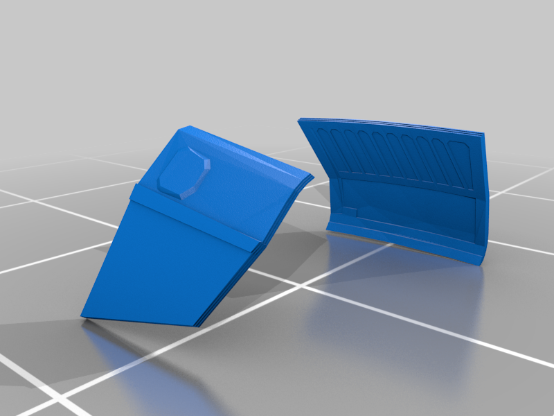 Free STL file Star Citizen Anvil Crucible ⭐ ・3D print object to ...