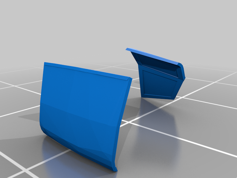 Free STL file Star Citizen Anvil Crucible ⭐ ・3D print object to ...