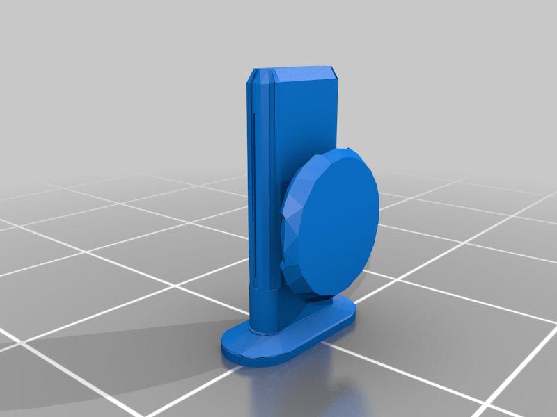 Free STL file Star Citizen Anvil Crucible ⭐ ・3D print object to ...
