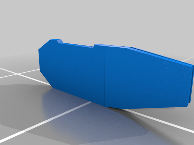 Free STL file Star Citizen Anvil Crucible ⭐ ・3D print object to ...