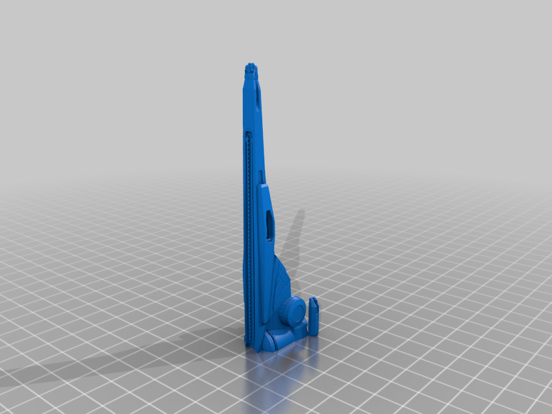 Free STL file Star Citizen Anvil Crucible ⭐ ・3D print object to ...